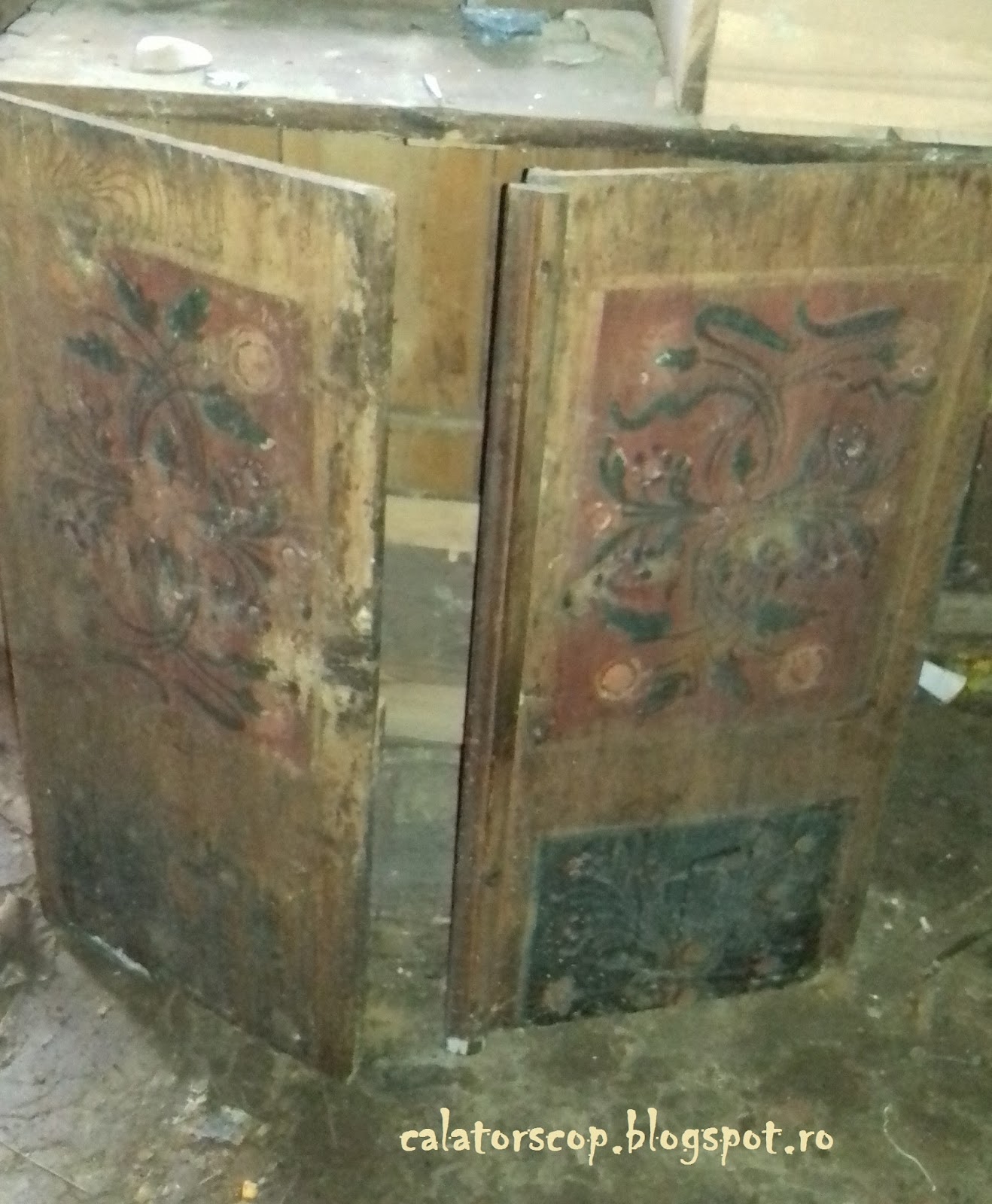 Calatorscop: Romania (23) - Castelul Sükösd-Bethlen din Racos