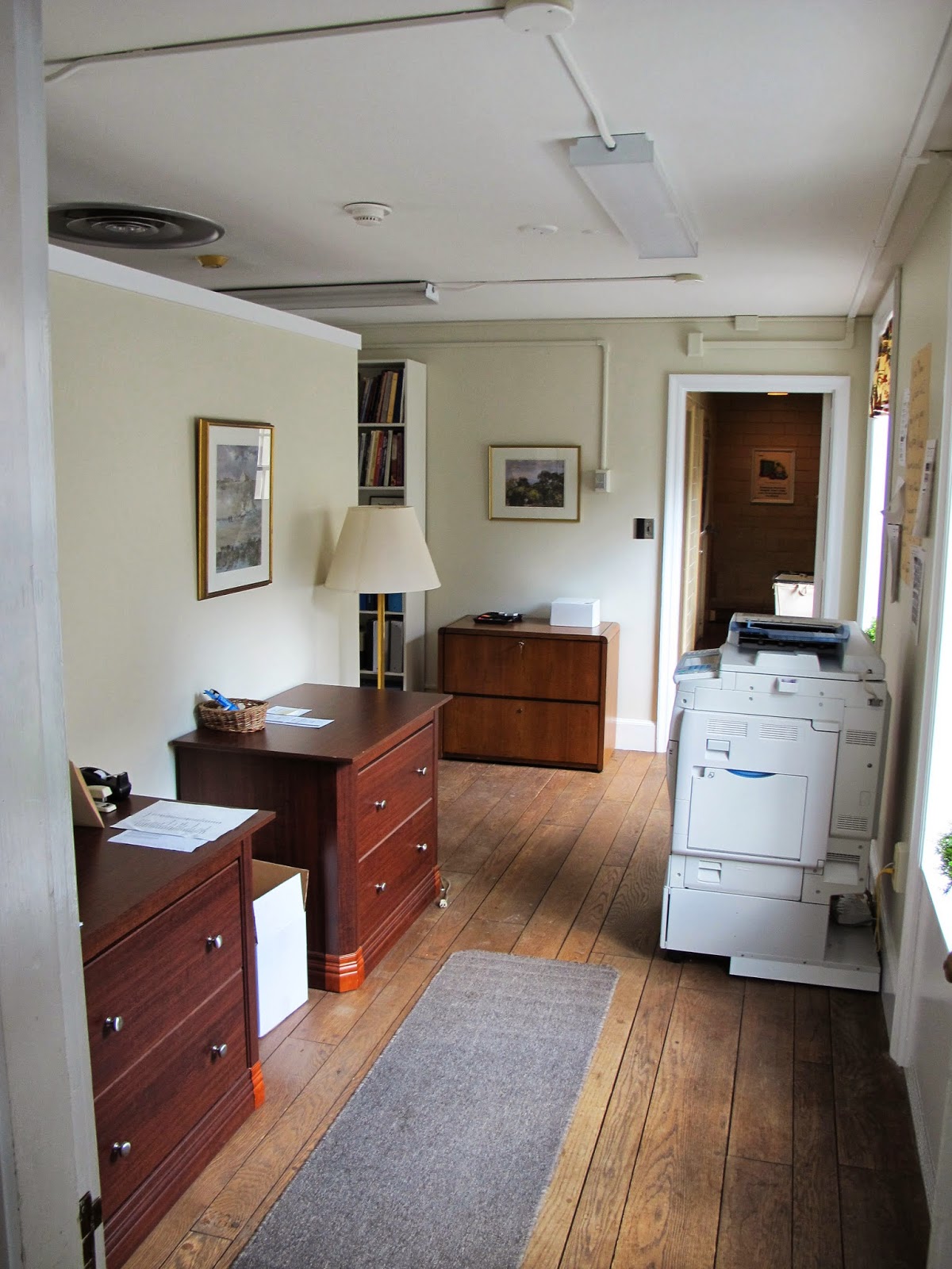 BIG OLD HOUSES: The Big Small House