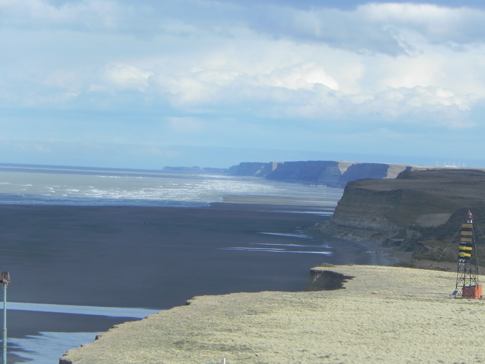 Tierra del Fuego kayak: UNA TIERRA FRIA EN CONTEXTO Y LLENA DE FUEGO ...