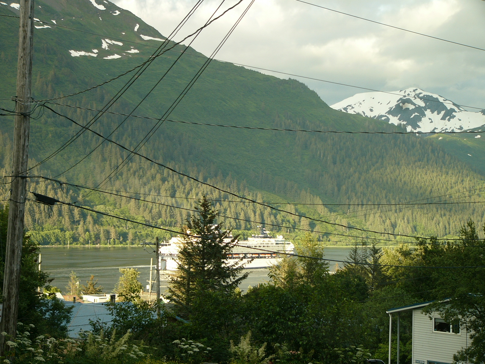 Lucky Alaska: 6. Juli