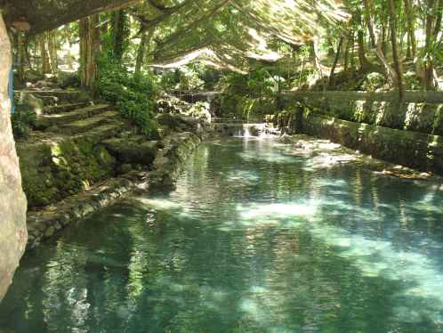 Heaven On Earth: The Best Springs? Philippines Have It All!