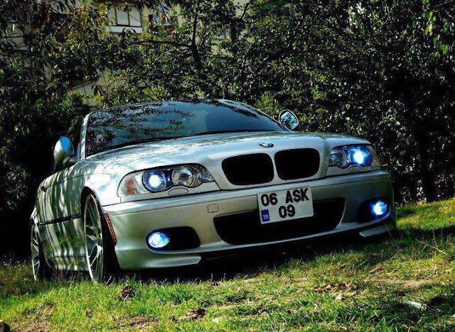 Türkiye'deki Modifiyeli Arabalar: Modifiyeli Bmw'ler