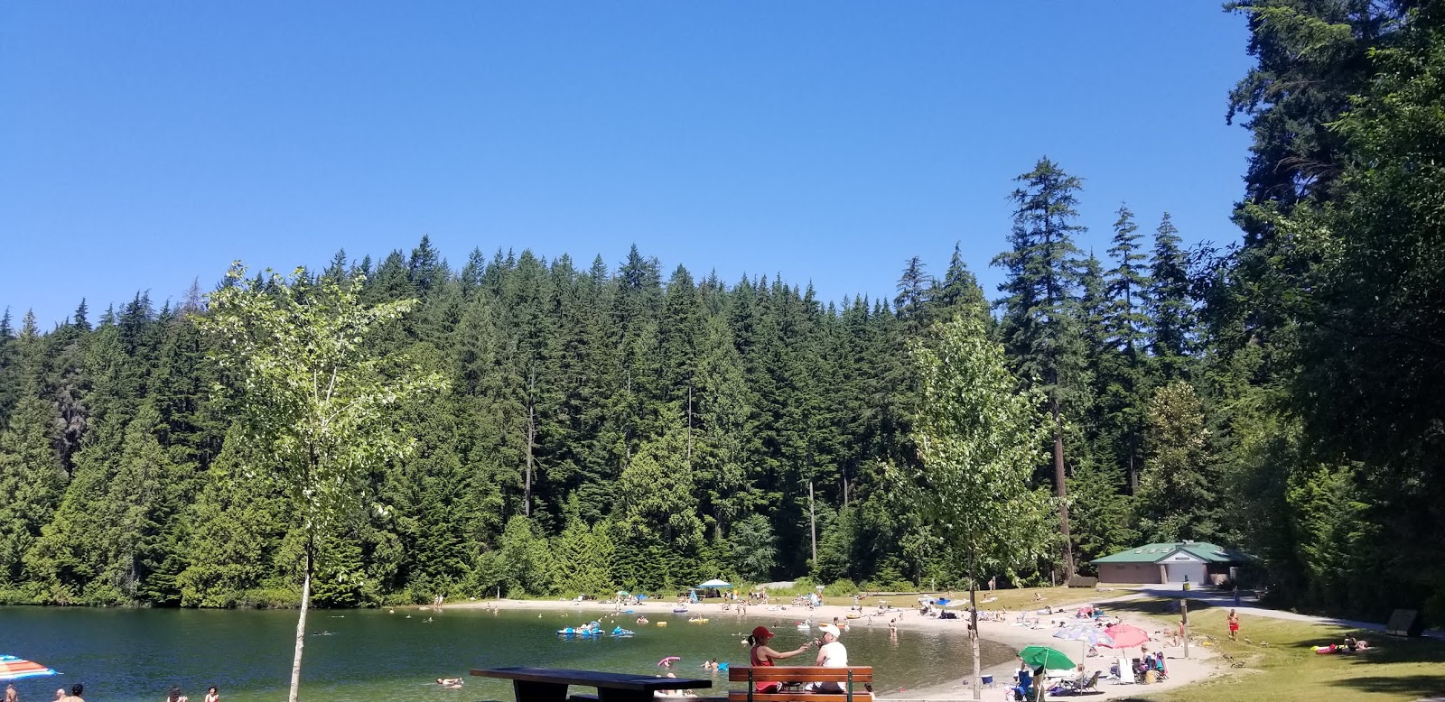 Sasamat Lake Loop & Swamp Haven - Port Moody BC, Canada - chichicho~