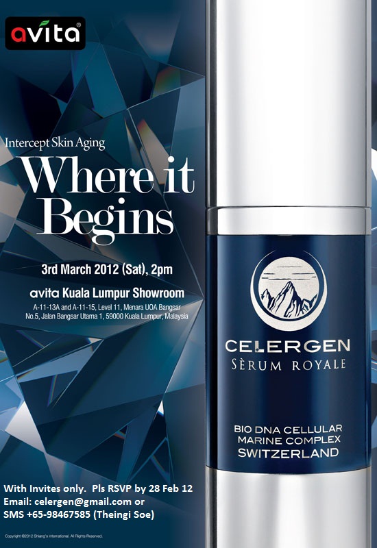 Celergen : One & Only Swiss Anti-Aging Marine Cell Therapy Supplement ...