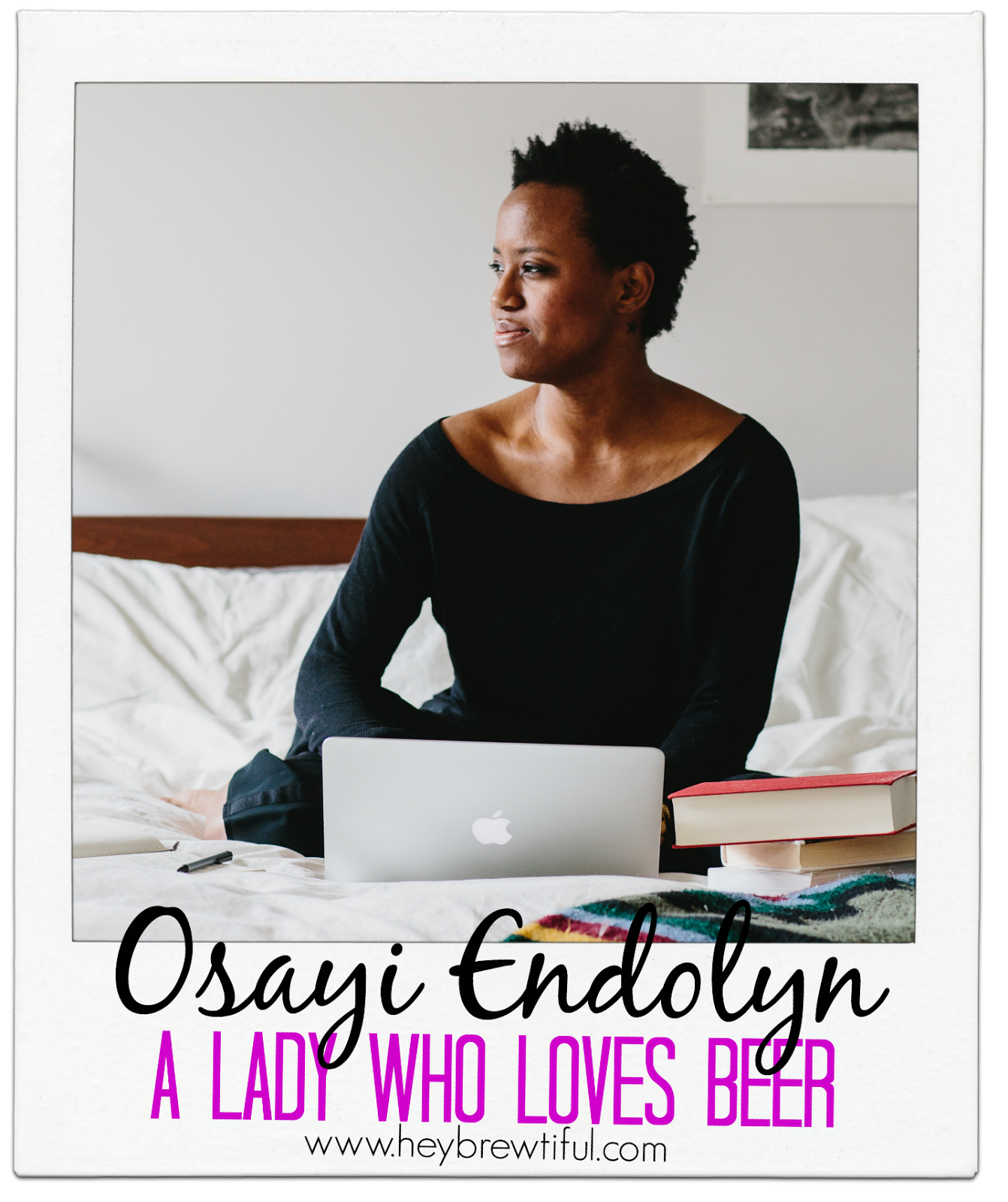 Hey, Brewtiful: Ladies Who Love Beer {2014 Roundup}