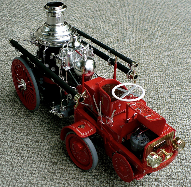 The Great Canadian Model Builders Web Page!: The Christie American ...