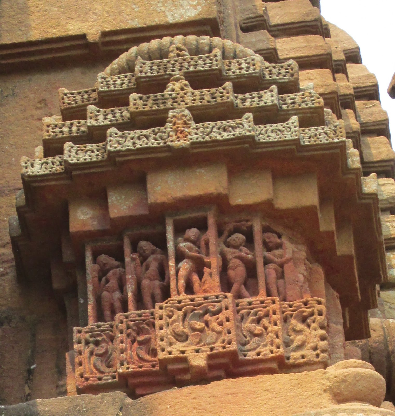 Brahmesvara Temple - Bhubaneswar