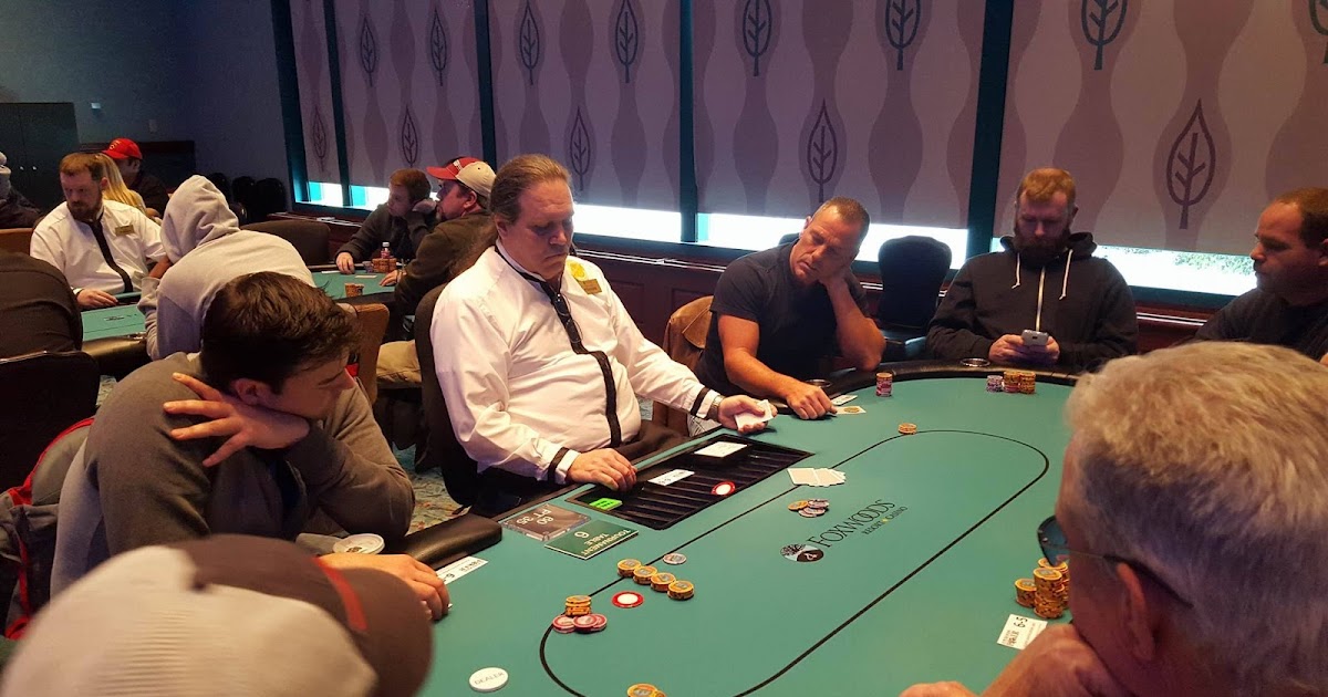 Foxwoods Poker: Event #8 - John Yanni Eliminated By John Dimeglio