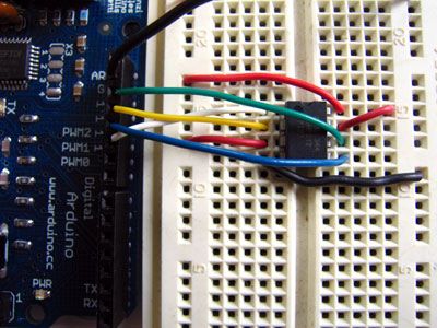 Developer: Memoria en Arduino