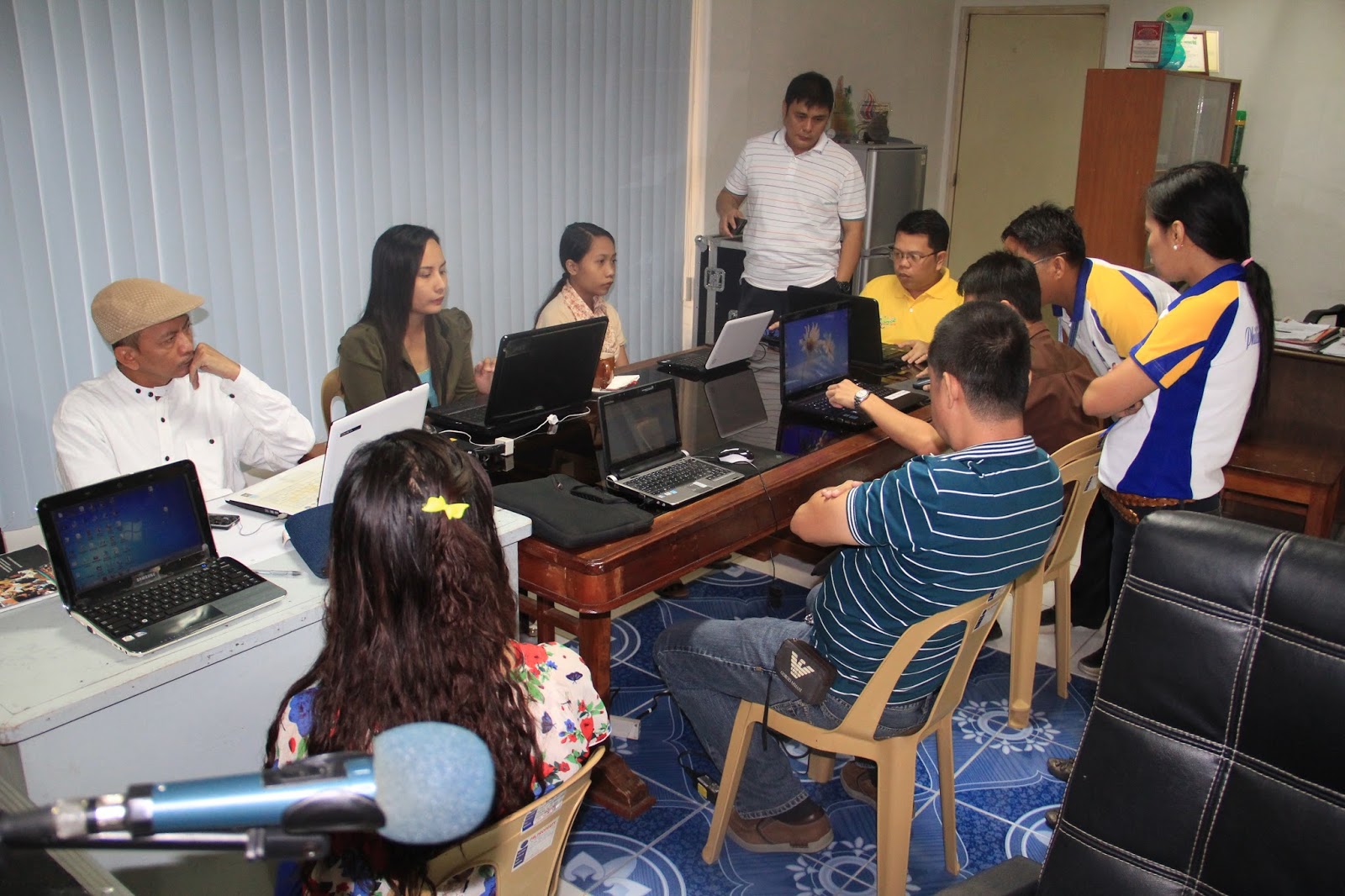 .: Philippine Information Agency (PIA) Caraga Personnel Selection Process