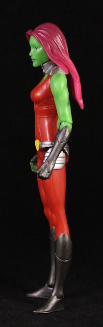 She's Fantastic: Guardians of the Galaxy Animated GAMORA!