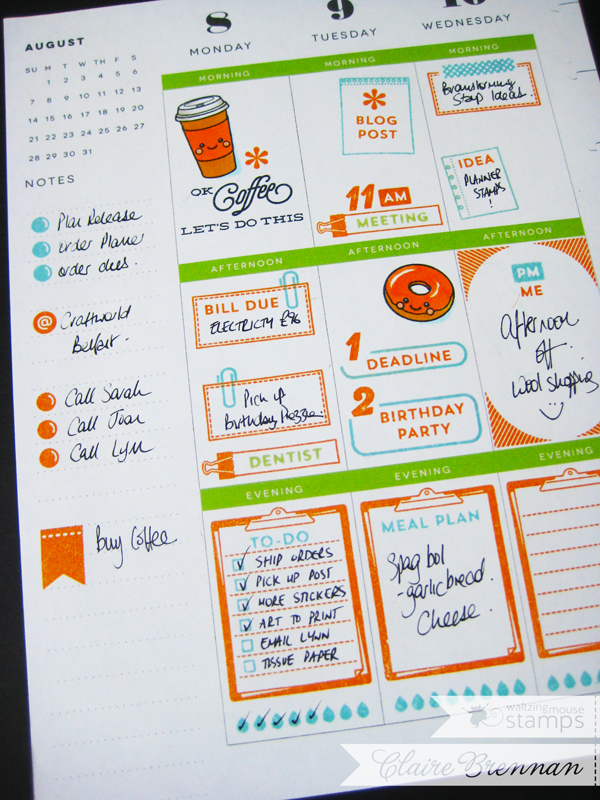 Planner Basics In A Happy Planner Waltzingmouse Makes Planner Basics In A Happy Planner Waltzingmouse Makes