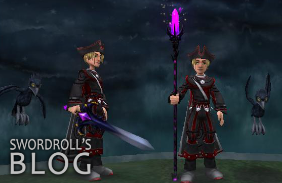 Choosing the Perfect Wand Pt. 1 and Mysterious Updates - Swordroll's ...