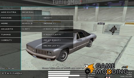 Mod Tuning | GTAind - Mod GTA Indonesia