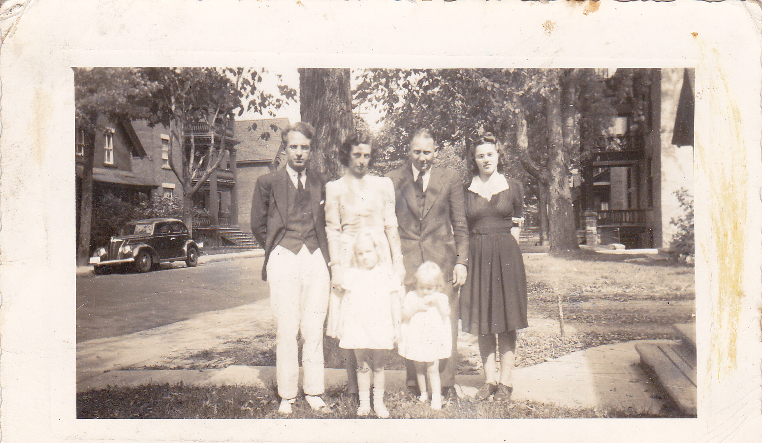 The Life and Times of Daddy and Mummy: 1903 - 1942 Cecil John Buffam