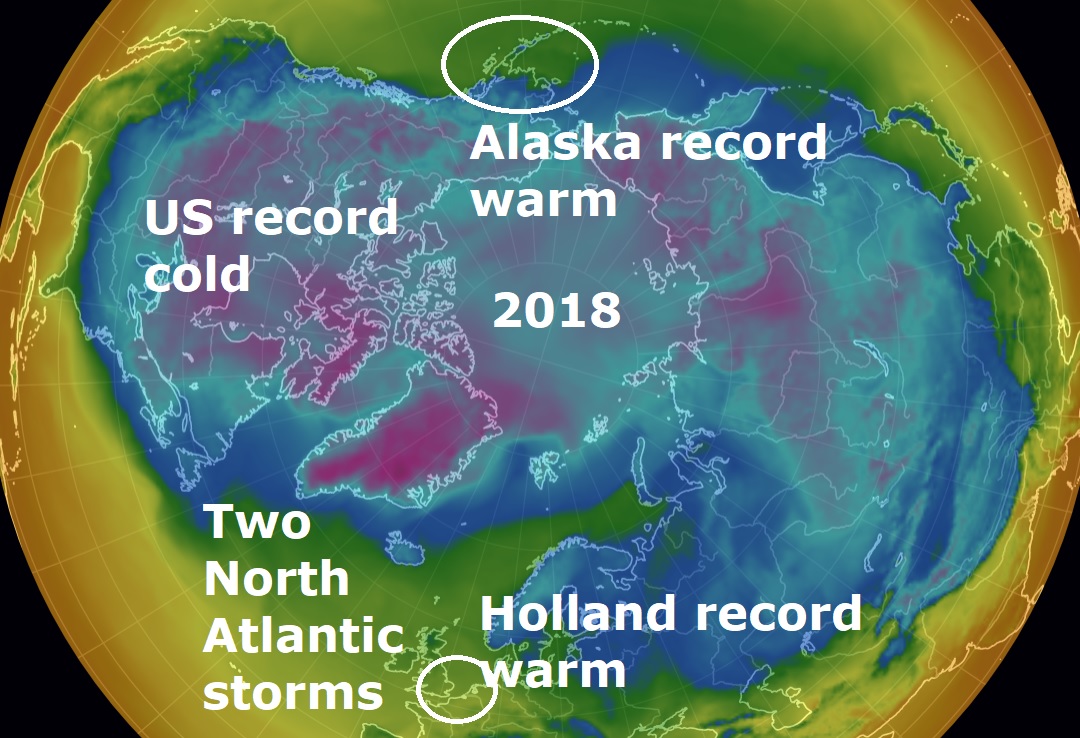 The Big Wobble : Welcome to 2018: Heatwave in Alaska and Holland Freeze ...