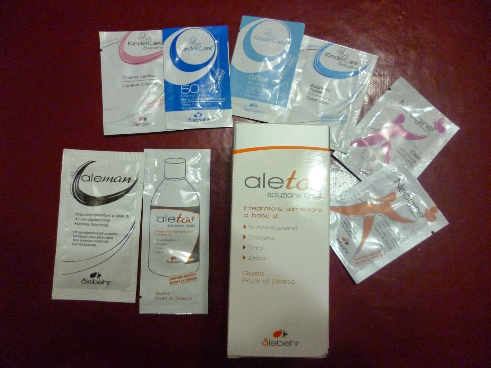 Il Bigodino: Via la tosse con Aletos