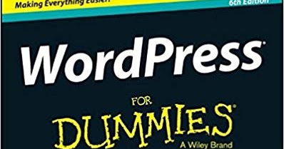 TimoBook: Wordpress For Dummies 6th Edition