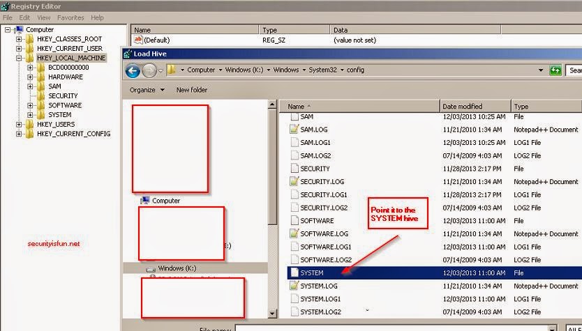 Booting up evidence E01 image using free tools (FTK Imager & Virtualbox)