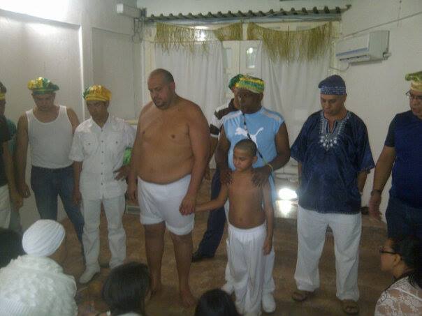 Awo Irete Kutan: Consagración de IFA Ogunda Meyi y Osa Meyi