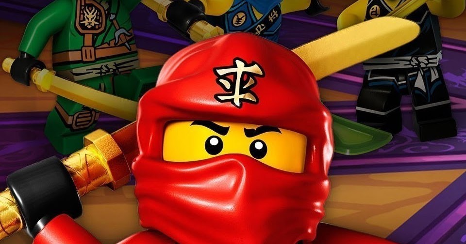 Lego Ninjago - Sezonul 1 Episodul 1 In Romana - Desene Super