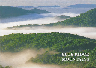 Chicken Fat: Asheville and Blue Ridge Trip