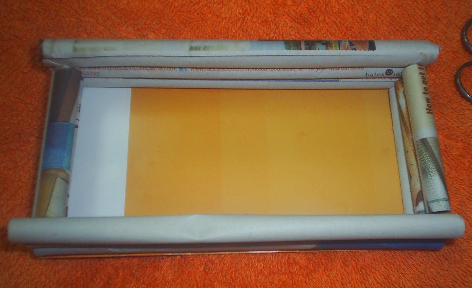 COLOURFUL IMAGINATIONS !!!!!!!: PAPER BOX