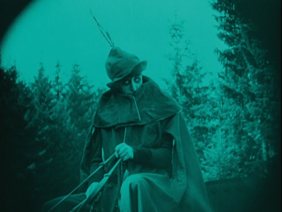 Film Review Feast: German Expressionism and its Descendants