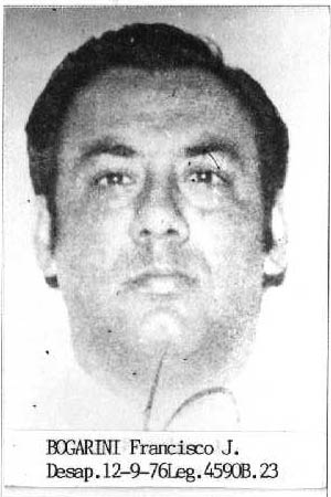 Represores Formosa: marzo 2012