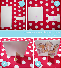 jojoebi designs: The scary sea monster game....