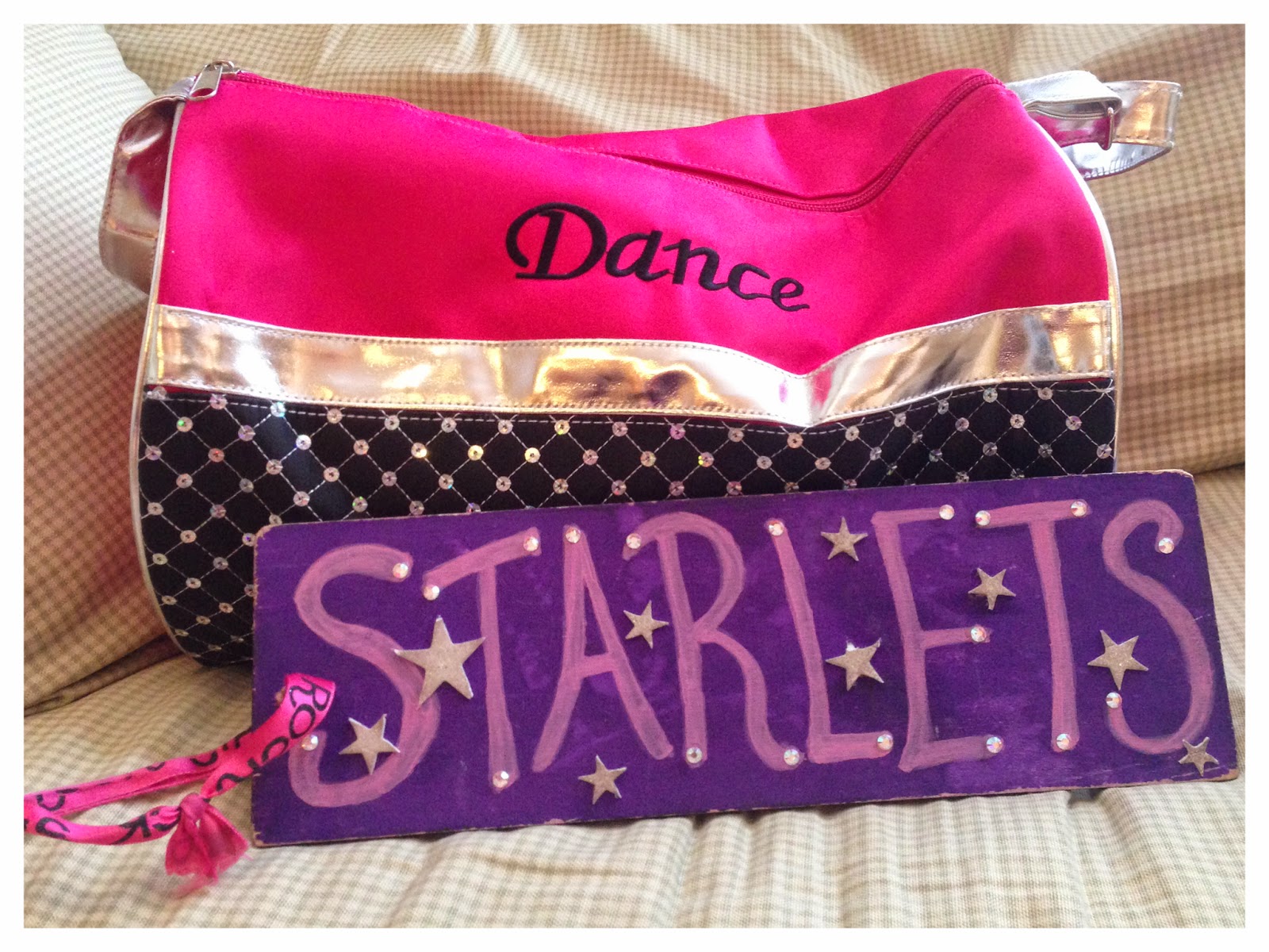 The Rothleutner's: Starlet Board Winner