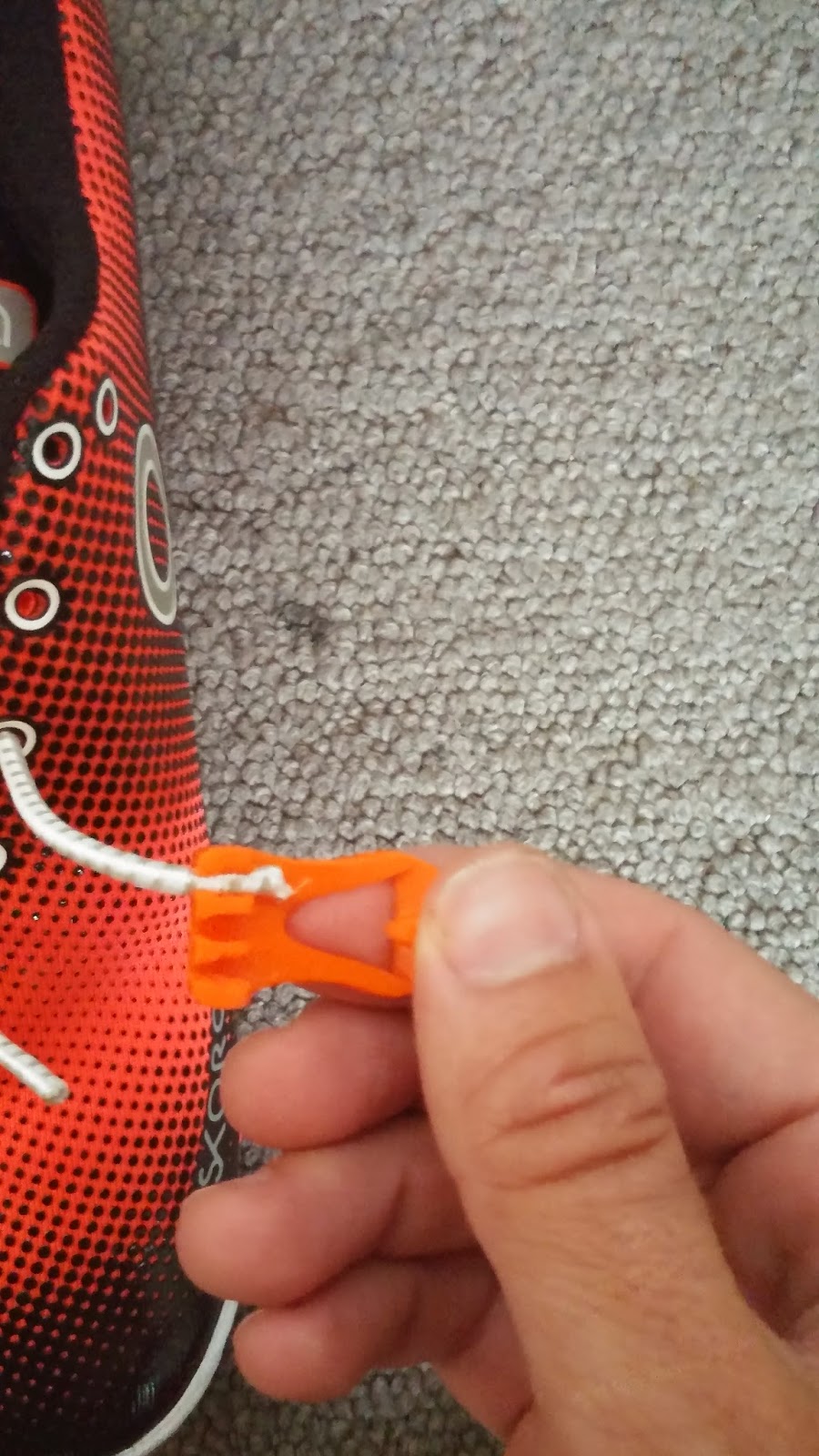 Learning to love and hate Swim, Bike, Run: Review: Snap Laces speed ...