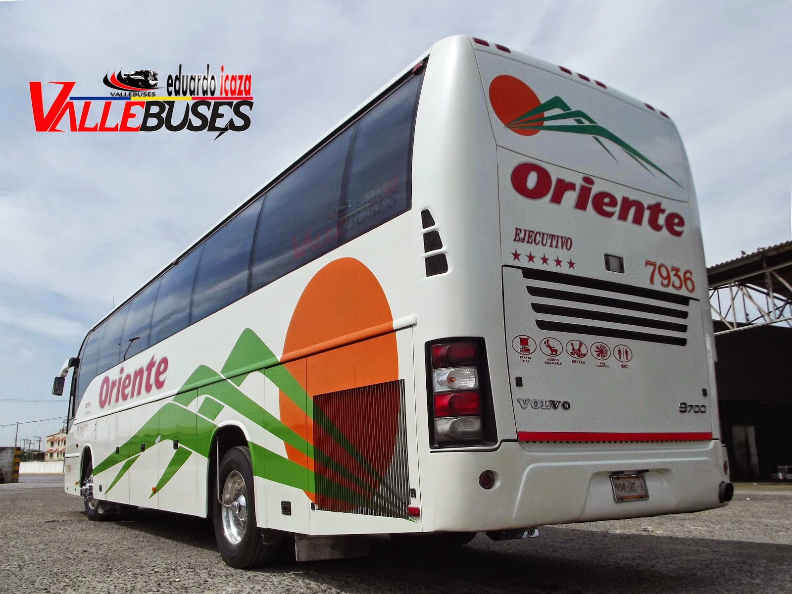 Vallebuses: 02039 - Ómnibus de Oriente