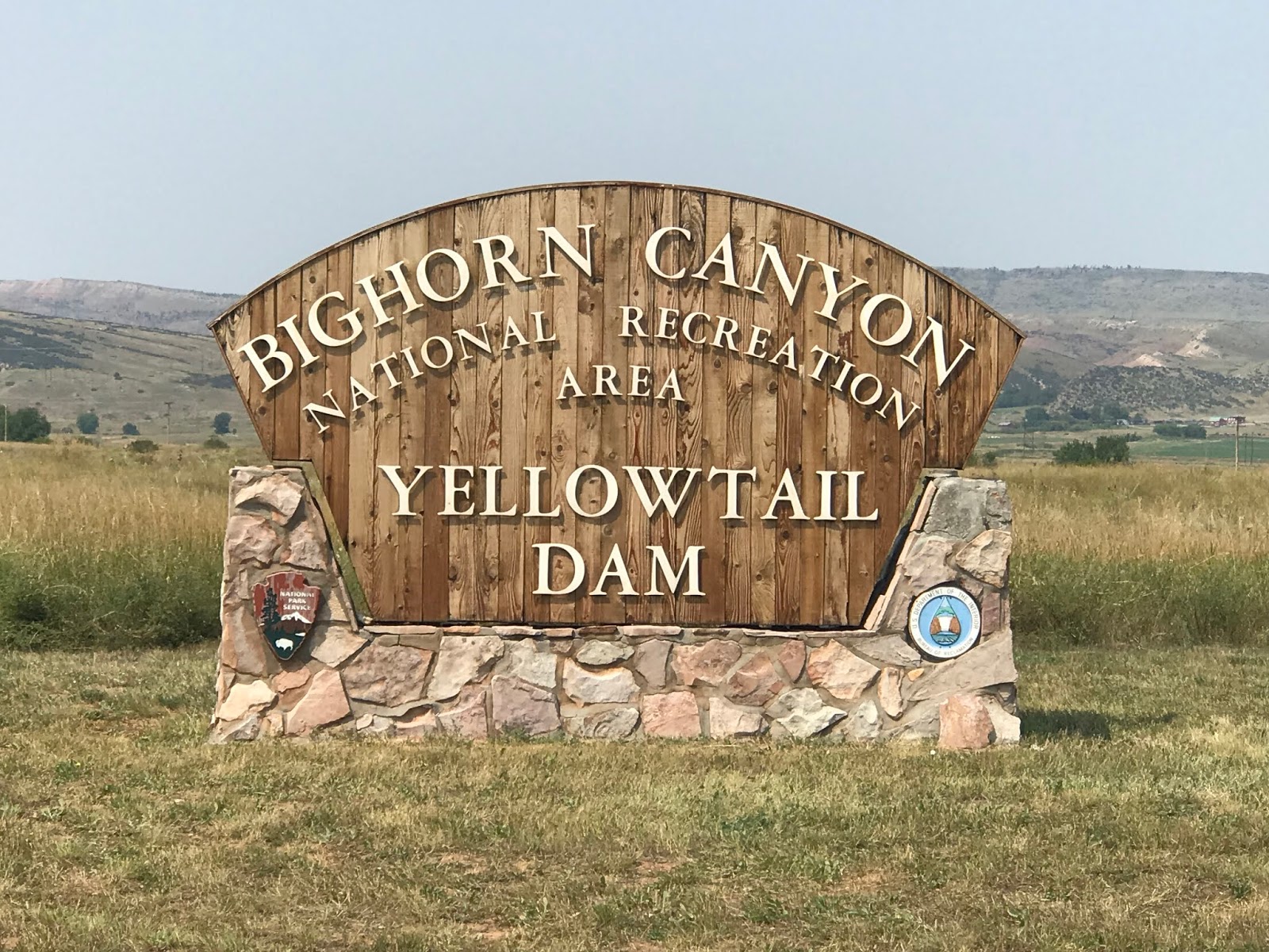 Two Utah Gypsies - RVing National Sites in the US: Bighorn Canyon ...