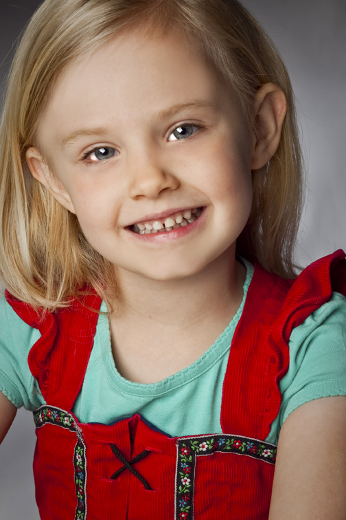 Hansen Acting: Ilona Hansen