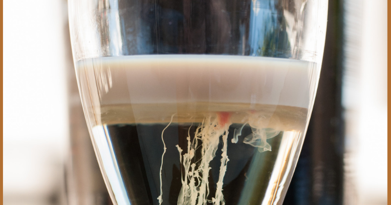 Jellyfish (shooter) - A Year of Cocktails