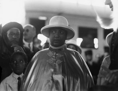 Empress Menen Royal Supporters: The Holy Ethiopian Queen