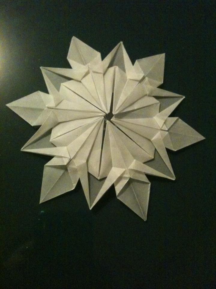 jojo's crafty love: Origami addiction!!