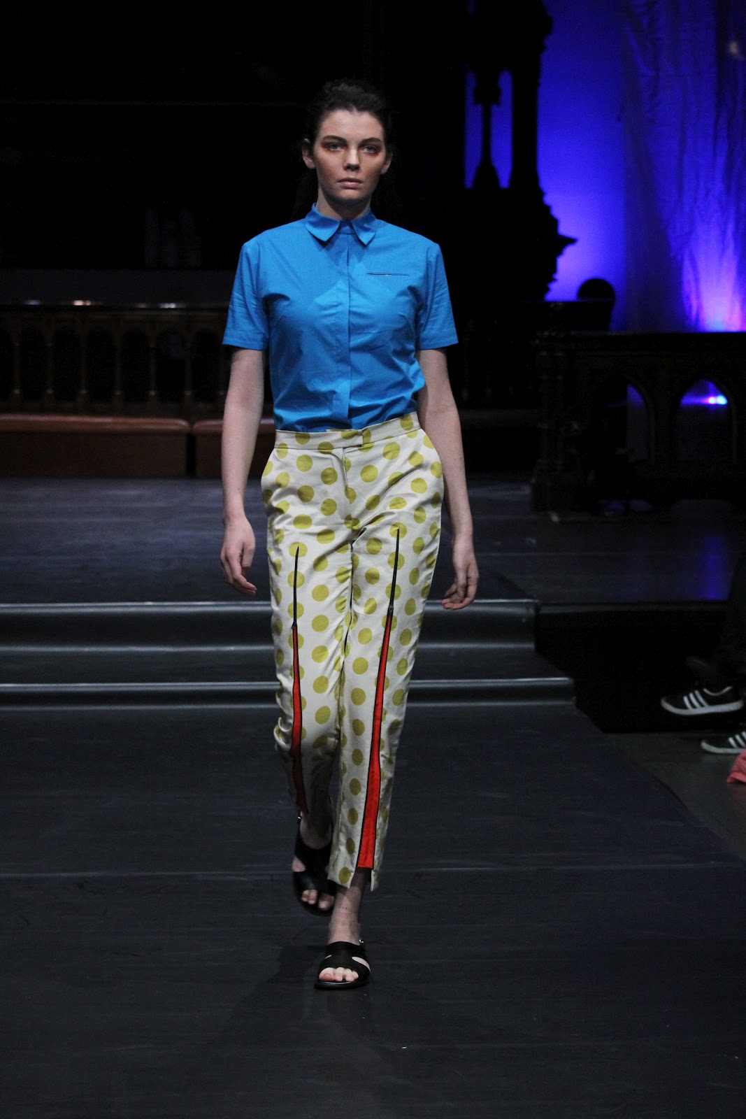 FASHION IN OSLO: HiOA Graduate Show