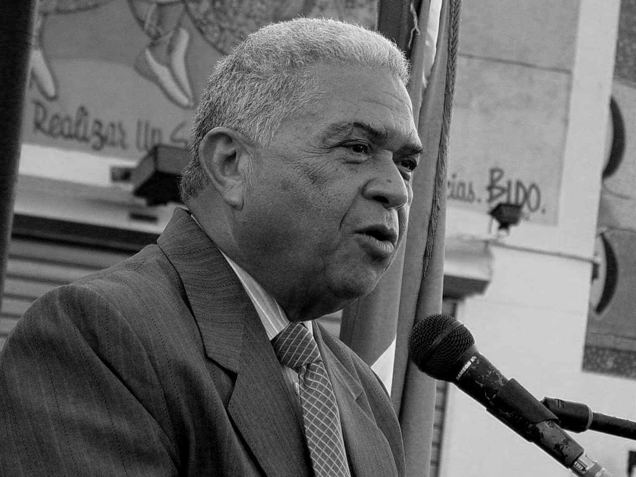 Cándido Bidó (20 May 1936 – 7 March 2011) Dominican Artist