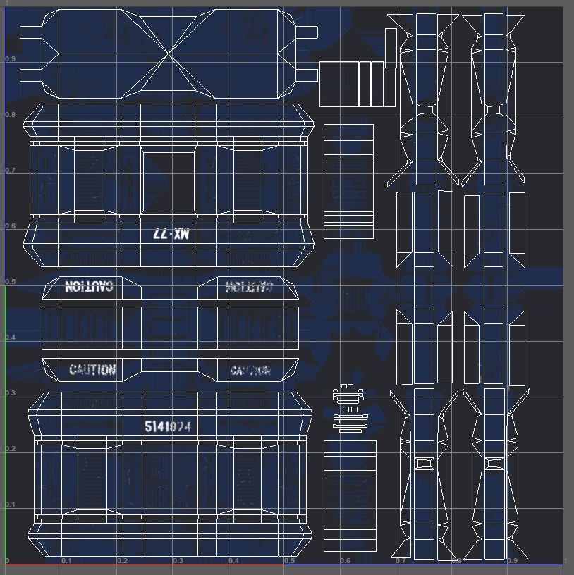 Unit1 Advanced 3d Modelling Harley Pendleton: Creating The Models in Maya