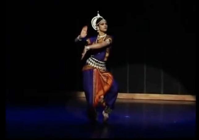 motherindia: odissi @ IHC*