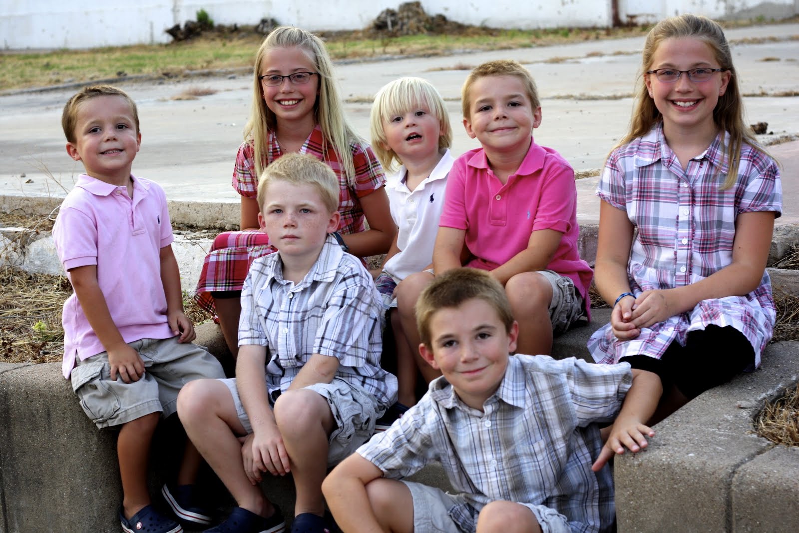 my life in a house full of boys: Cousin Photo Shoot
