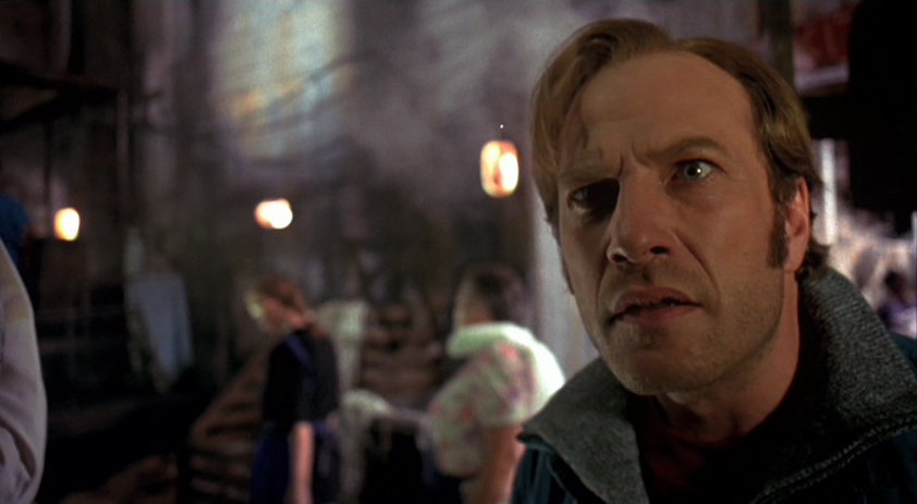 Tobe Hooper Appreciation Society: THAS: The Mangler, Pt. 1