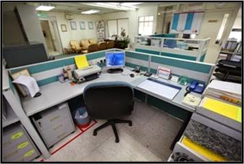 Amalan 5S MRSM Muar: Contoh bergambar: Ruang Kerja / Bilik Pegawai ...