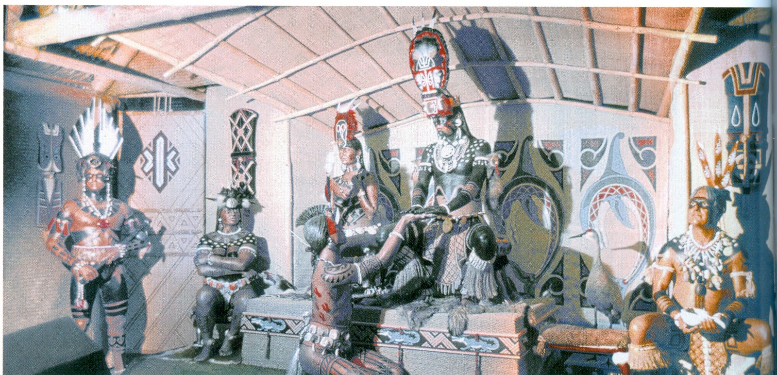 A Glance Back in Time...: Calusa v. Iroquois: Religious Beliefs