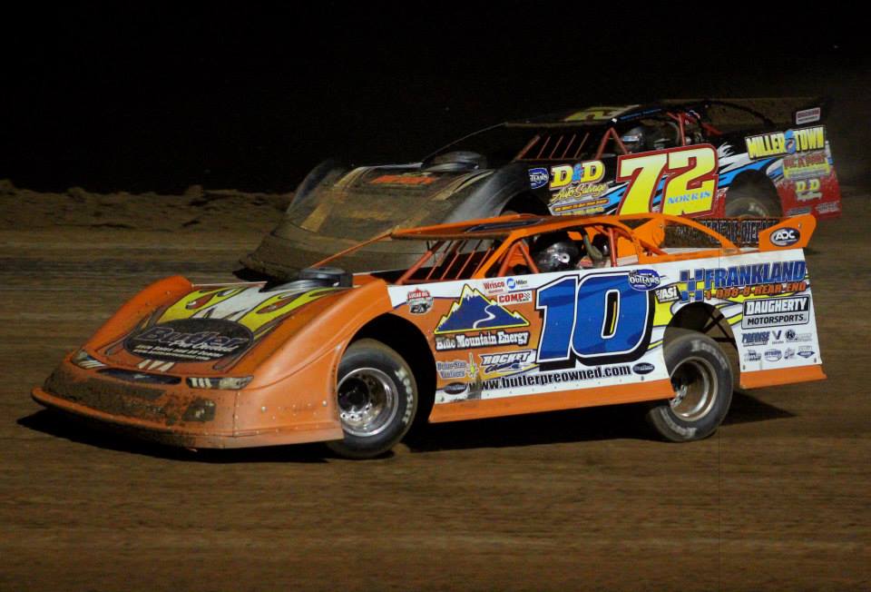 The DIRT Network: Alex Ferree Walks Through The Door in 2015