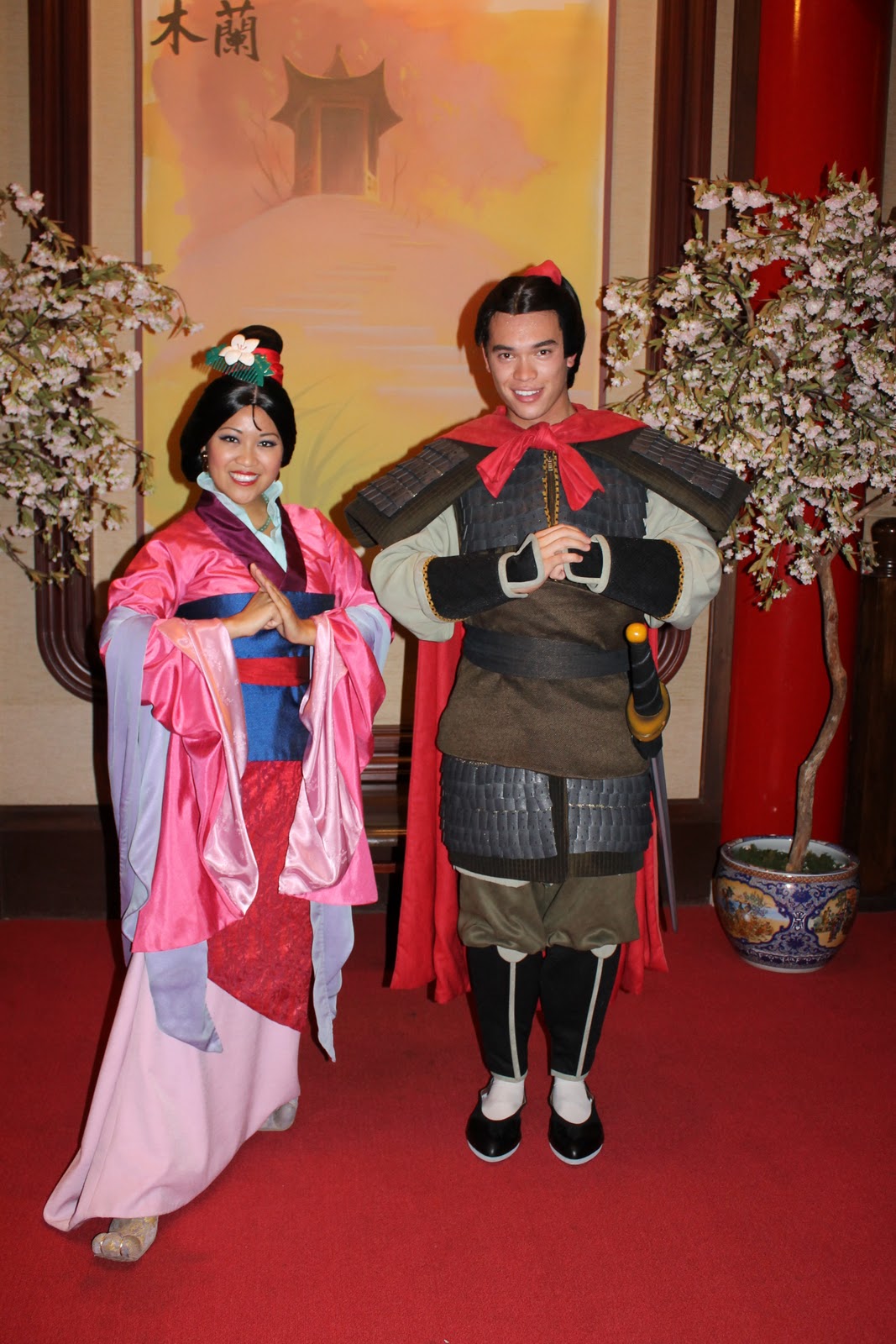 Unofficial Disney Character Hunting Guide: Captain John Smith and ...