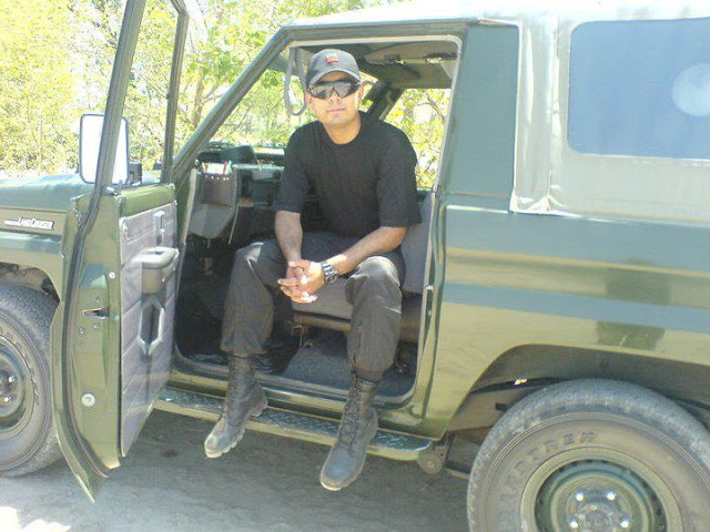 Capt Fasih Babar Shaheed Of Pakistan Army - All About Pakistan Army ...