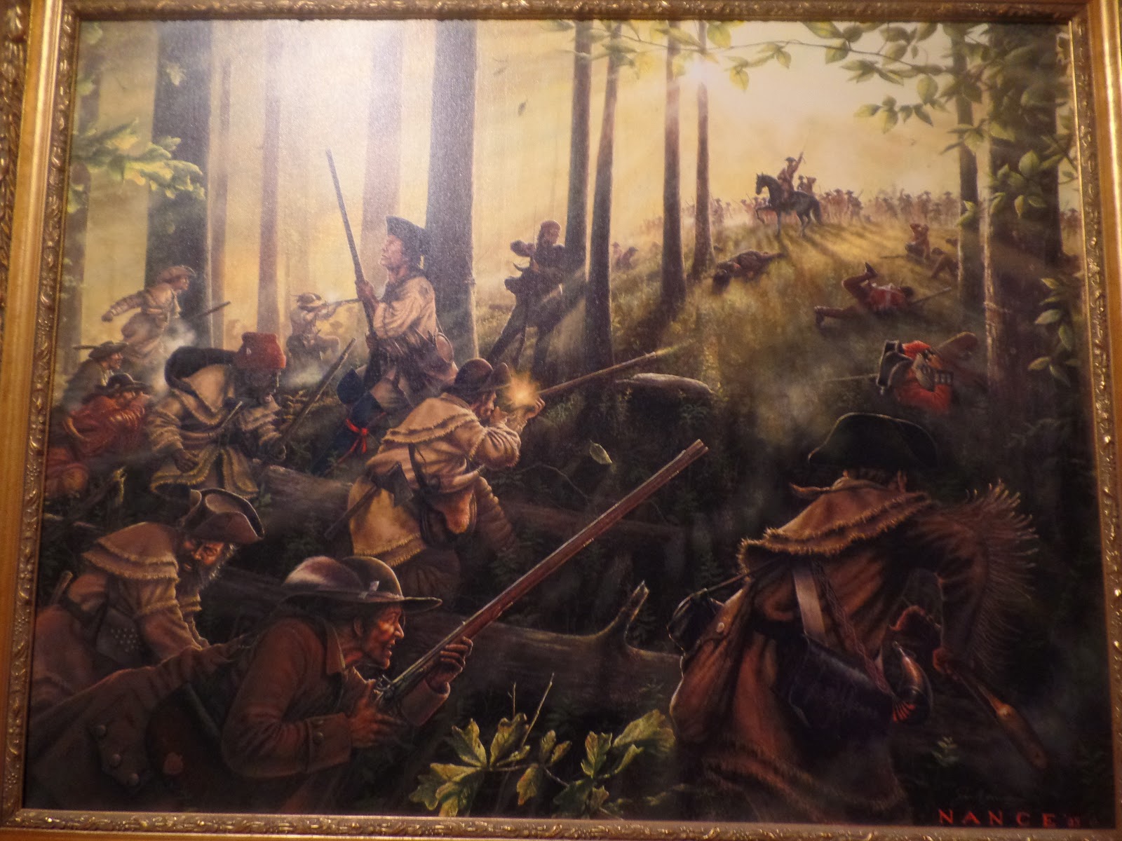 History Man 1781: The Ulster Scots of the Revolution in the Carolinas ...